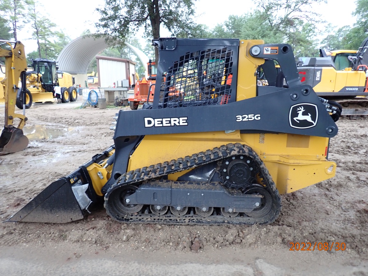 2022 John Deere 325G 429511 - Houston Heavy Machinery